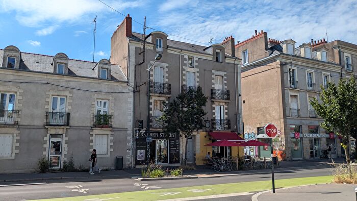 Appartement 1 pièce à louer - Nantes, Saint-Clément, Jardin des plantes, Caserne Lamoricière