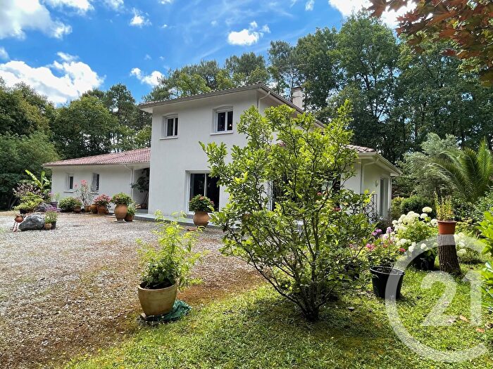 Maison à vendre - Dax, Le Gond - 8 pièces - 5 chambres