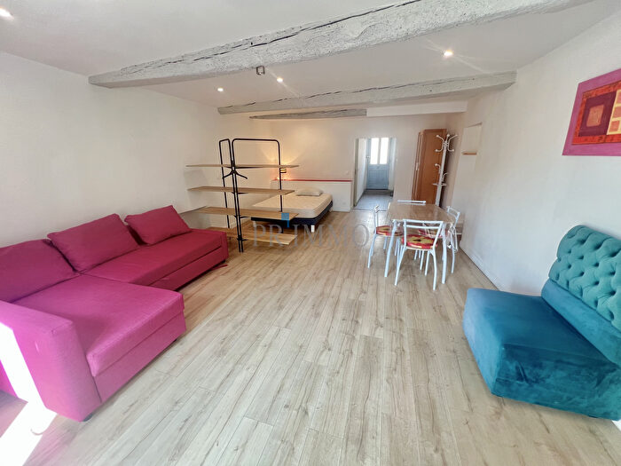 Appartement 1 pièce à Fréjus, Centre-ville, à vendre