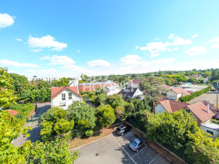 Appartement à vendre - Marly-le-Roi, Montval, Côteaux - 3 pièces - 2 chambres