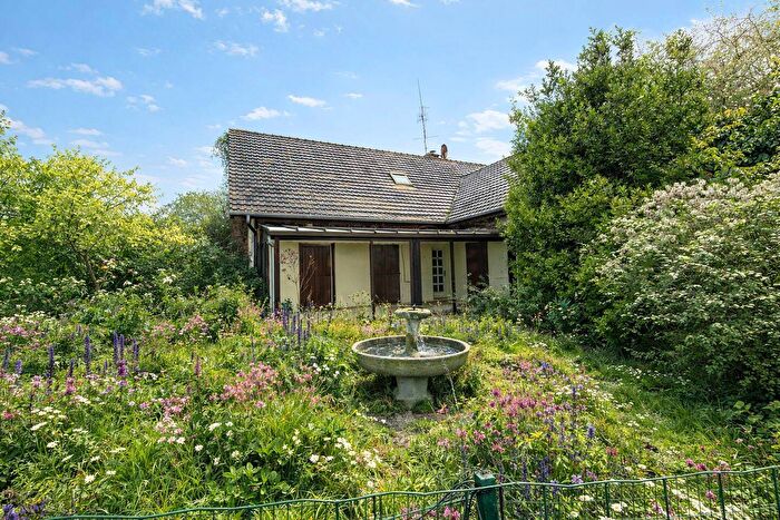 Maison à louer - Coupvray - 5 pièces - 4 chambres