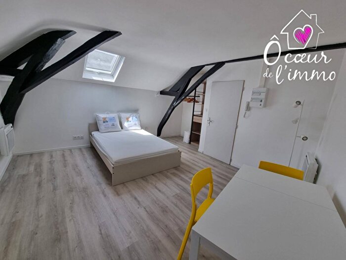 Appartement 1 pièce à louer à Notre-Dame, Cholet