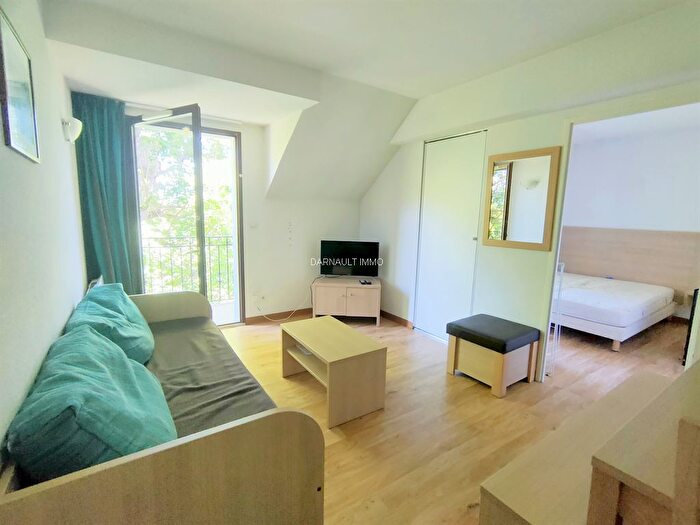 Appartement 2 pièces à vendre à Bagnères-de-Luchon