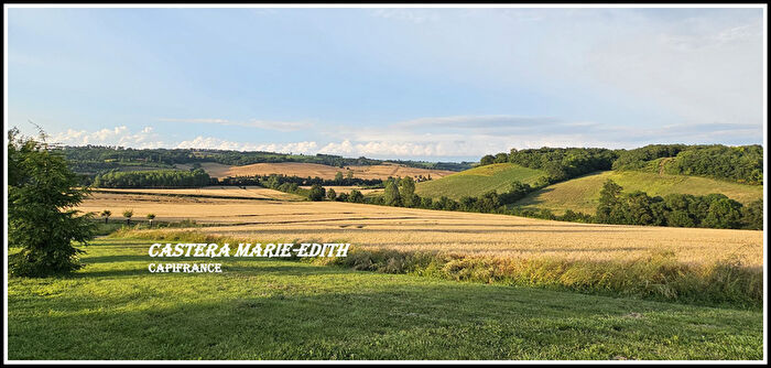 Maison à vendre - Ordan-Larroque - 1 pièce