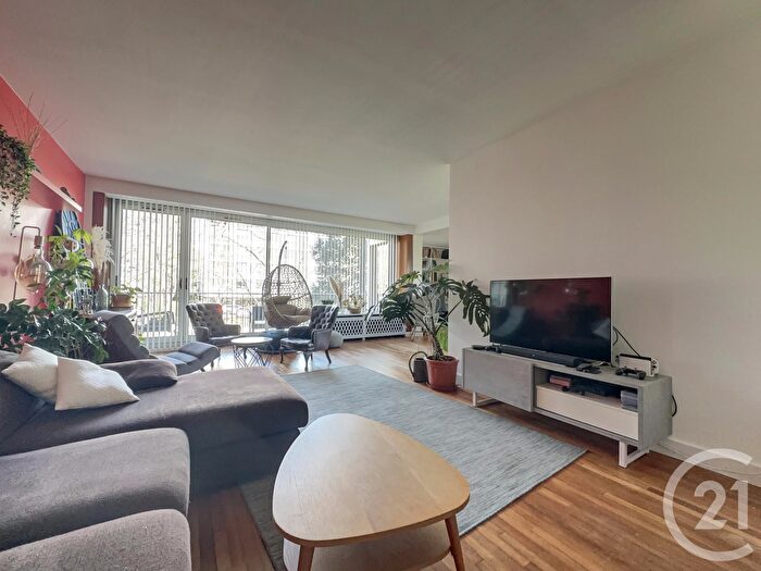 Appartement à vendre - Louveciennes - 5 pièces - 3 chambres