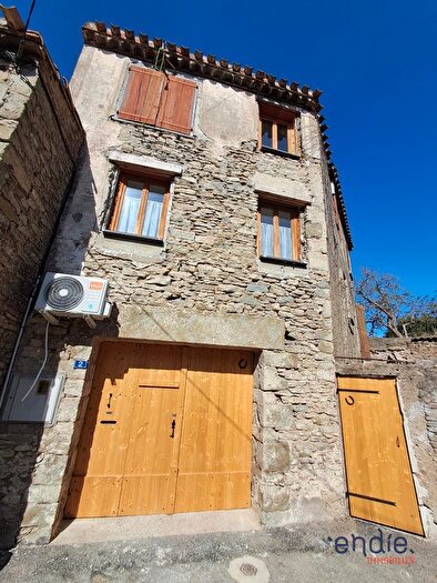 Maison à vendre - Rieux-Minervois - 6 pièces - 4 chambres