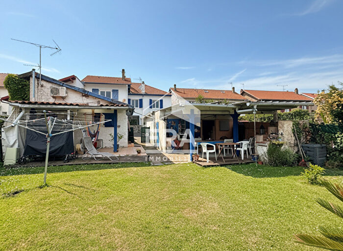 Maison à vendre - Tarnos - 5 pièces - 4 chambres