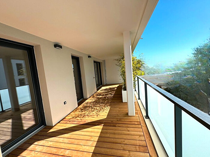 Appartement à vendre - Tournefeuille, Ecarts - 4 pièces - 3 chambres