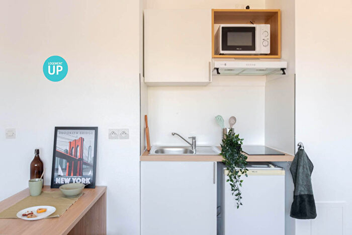 Appartement à vendre - Talence - 1 pièce