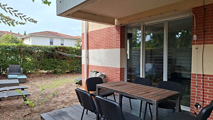 Toulouse, Lafourguette, Gironis : Appartement 3 pièces à vendre