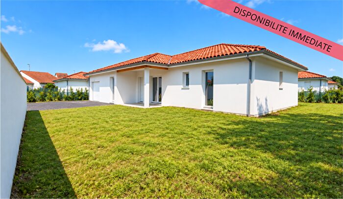 Peyrehorade : Maison 5 pièces à vendre