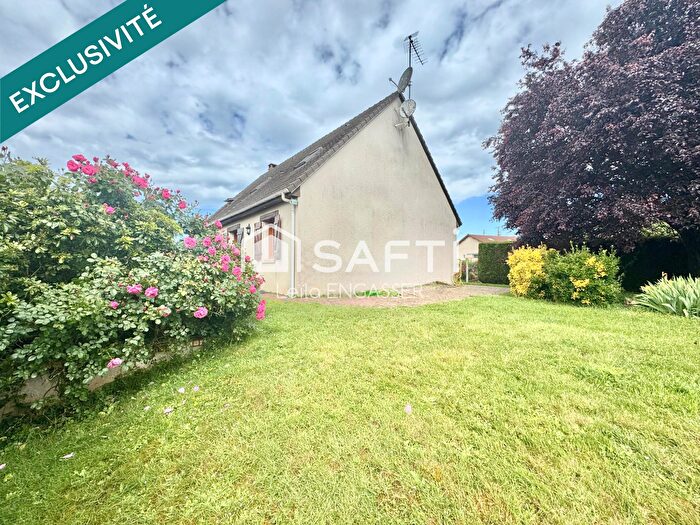 Maison 6 pièces à Ézy-sur-Eure, à vendre