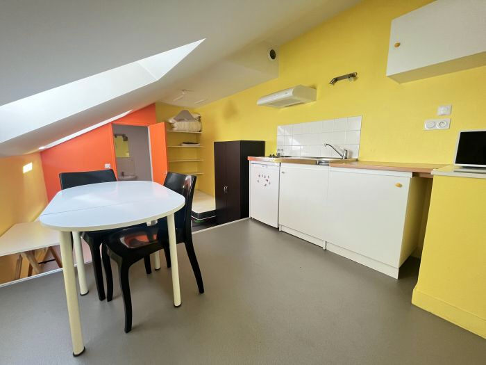 Appartement à louer - Égletons - 1 pièce