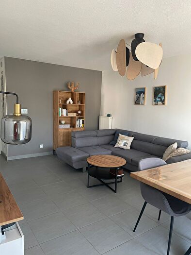 Castelnau-le-Lez, Mendras, Zone d'activité La Garrigue - Appartement 3 pièces à vendre