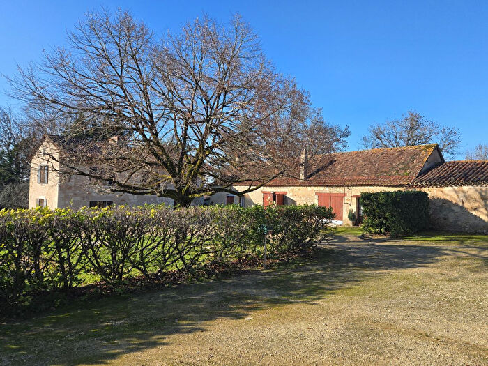 Maison à vendre - Villamblard - 6 pièces - 3 chambres