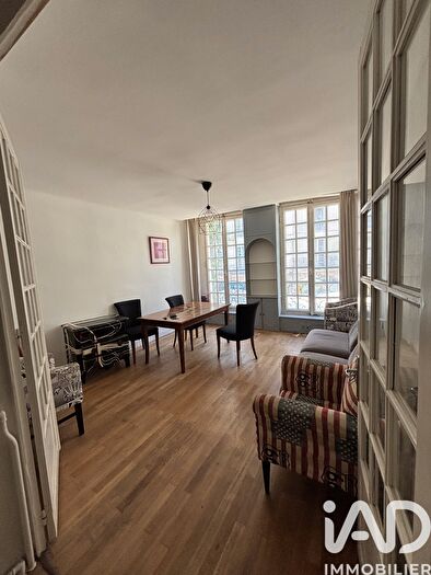 Appartement 3 pièces à vendre - Nantes, Centre-ville