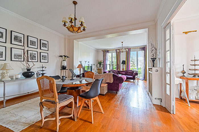 Maison 12 pièces à vendre à Nogent-sur-Marne, Beauté Baltard