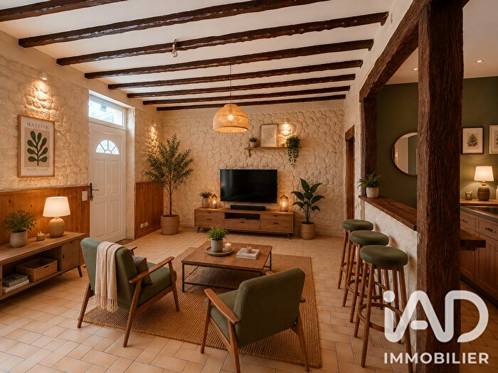 Maison 5 pièces à Pommeuse, à vendre