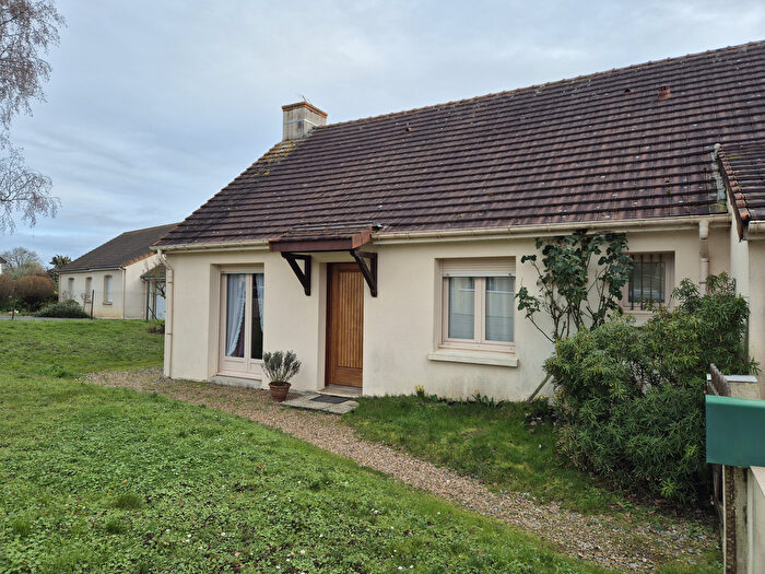 Maison à vendre - Auvers-le-Hamon - 4 pièces - 3 chambres