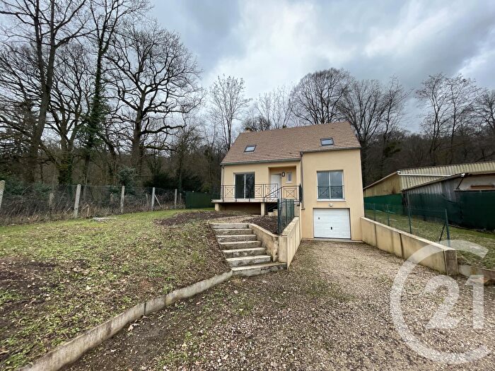 Maison à louer - Bures-sur-Yvette - 6 pièces - 4 chambres