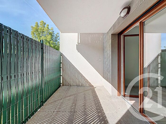 Cenon, Marègue : Appartement 2 pièces à vendre