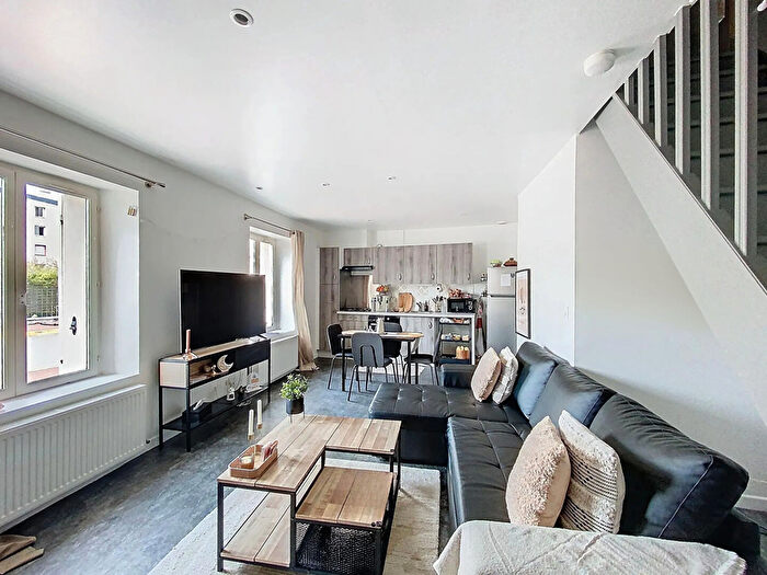 Maison à vendre - La Chapelle-Saint-Mesmin - 3 pièces - 2 chambres