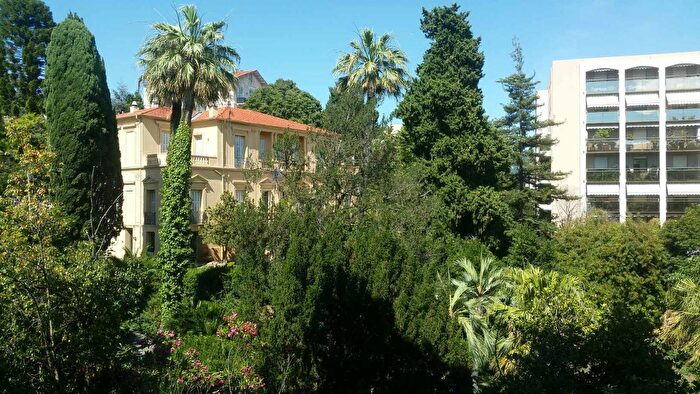 Appartement à vendre - Nice, Baumettes - 1 pièce