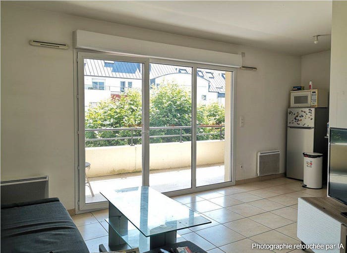 Appartement 3 pièces à louer - Nantes