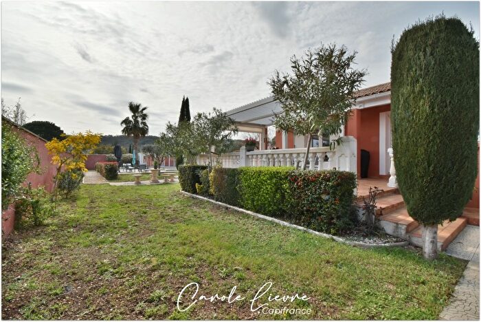 Maison à vendre - Lézignan-la-Cèbe - 4 pièces - 3 chambres