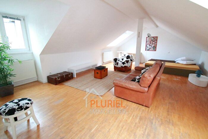 Appartement 1 pièce à Strasbourg, à louer