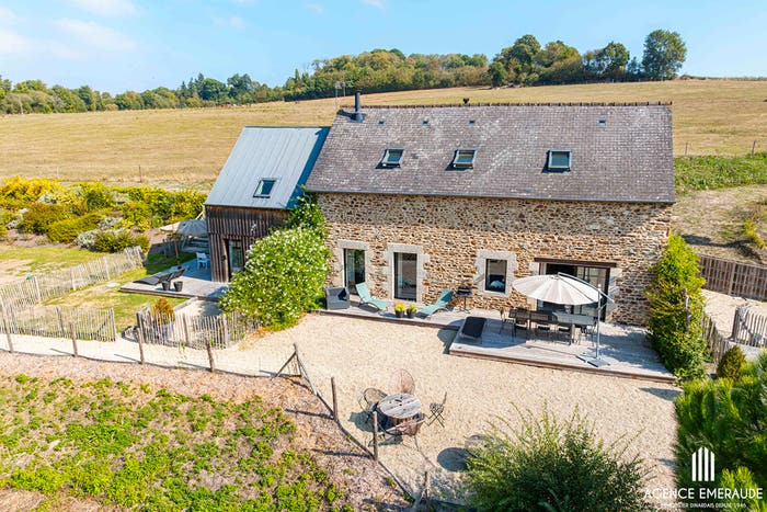 Maison 6 pièces à Plouër-sur-Rance, à vendre