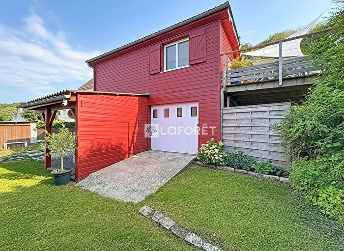 Fécamp, Côte Saint-Jacques, Moulin Bleu : Maison 6 pièces à vendre