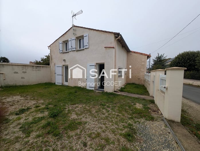 Maison 5 pièces à vendre à Couture-d'Argenson