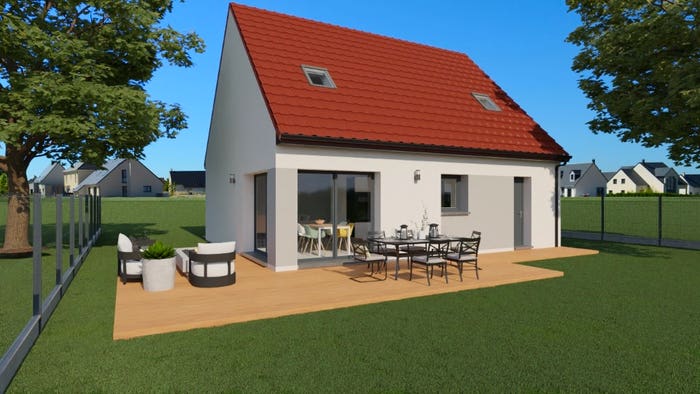 Maisons à vendre et appartements à louer - 3