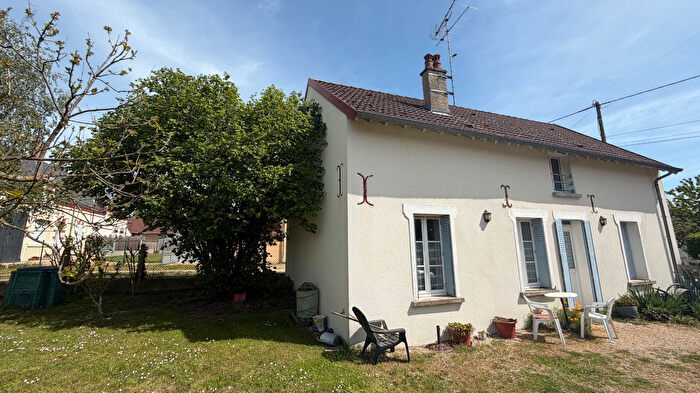 Villefranche-sur-Cher - Maison 4 pièces à vendre