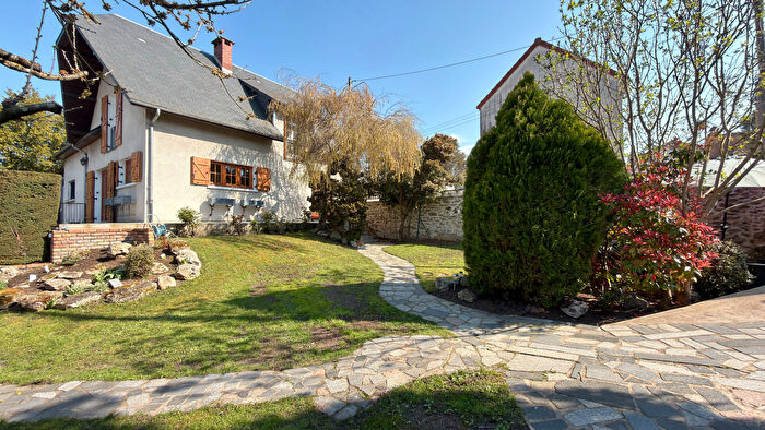 Corbeil-Essonnes, Moulin Galant - Maison 7 pièces à vendre