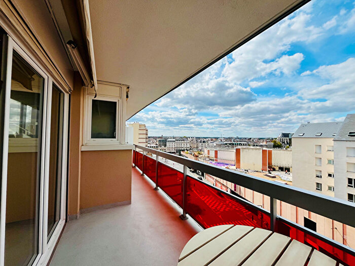 Appartement 3 pièces à Orléans, Saint-Vincent, Pasteur, à vendre