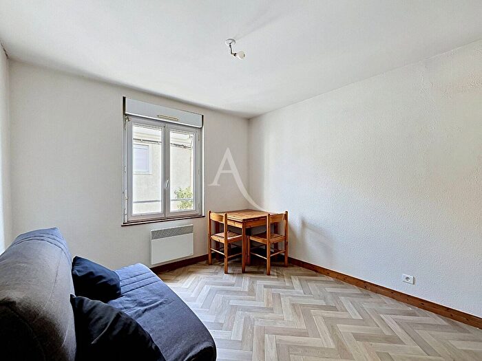 Appartement 1 pièce à Notre-Dame, Cholet, à louer