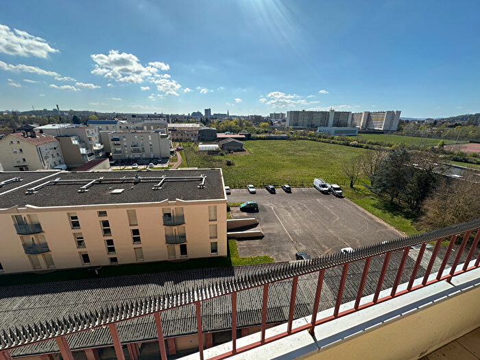 Metz, Patrotte, Metz-Nord : Appartement 4 pièces à vendre