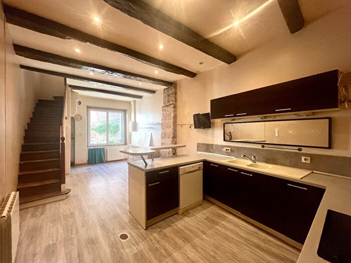 Maison 4 pièces à vendre - Monestiés