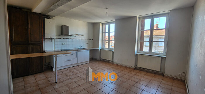 Appartement 2 pièces à LArbresle, à vendre