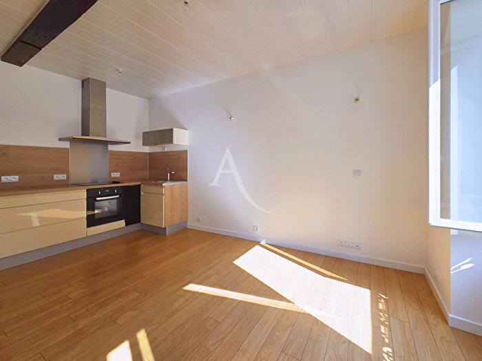 Pau, Centre-ville - Appartement 1 pièce à vendre
