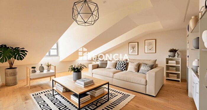 Appartement à vendre - BayonneBayonaBaiona, Petit-Bayonne - 2 pièces - 1 chambre