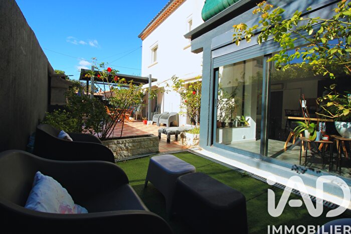 Maison à vendre - Aubagne, Longuillar, Perussone, Charrel - 4 pièces - 3 chambres