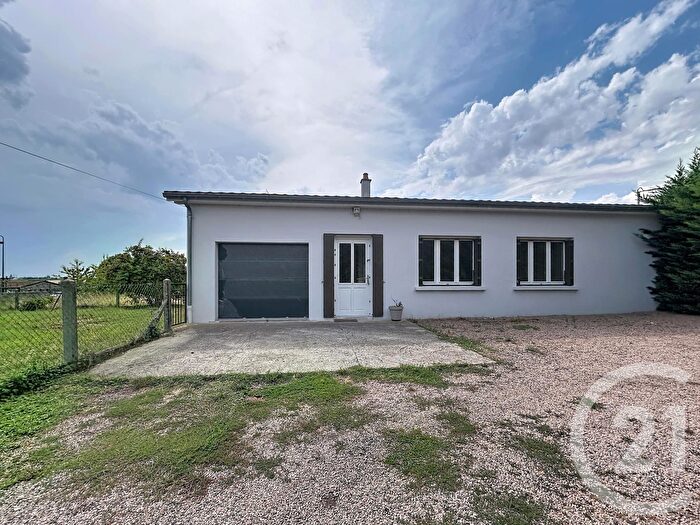 Maison 4 pièces à Saulcet, à vendre