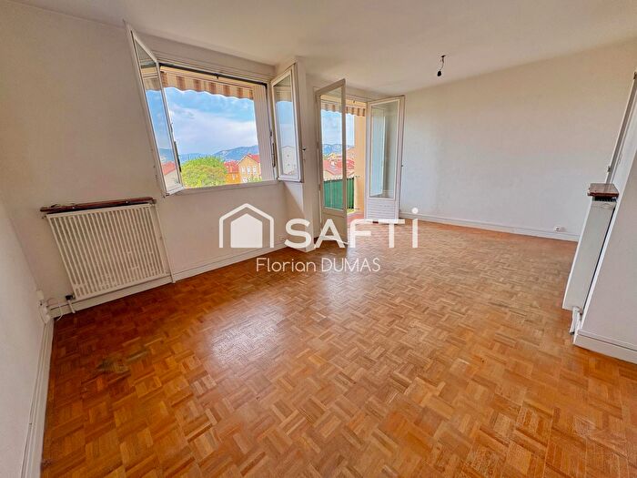 Valence, Châteauvert, Robinson : Appartement 4 pièces à vendre