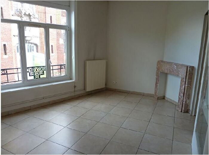Appartement à louer - Faches-Thumesnil, Thumesnil mairie - 2 pièces - 1 chambre