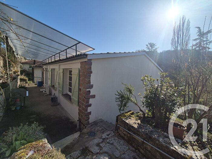 Maison à vendre - Lachapelle-Auzac - 4 pièces - 3 chambres