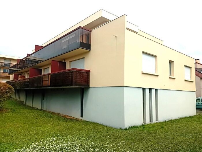 Clermont-Ferrand, Chanteranne, La Glacière : Appartement 4 pièces à vendre