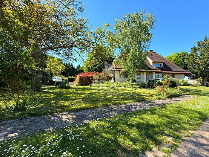 Maison à vendre - Mennecy, Le Petit Mennecy - 7 pièces - 5 chambres